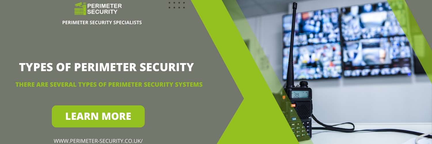 Perimeter Security | Perimeter Detection Systems – Best Perimeter ...