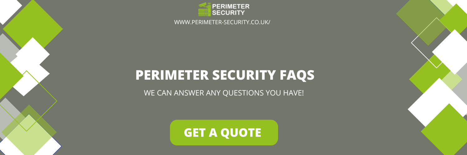 Perimeter Security | Perimeter Detection Systems - Perimeter Security
